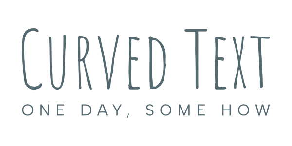 Curved Text